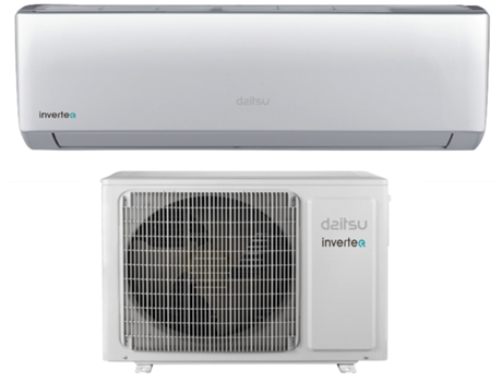 Ar Condicionado : Daitsu Mono Split Mural Inverter