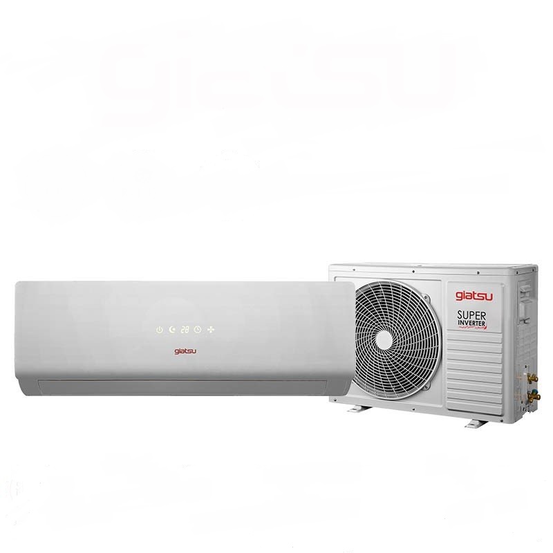 Ar Condicionado : Giatsu Mono Split Mural Inverter UE+UI